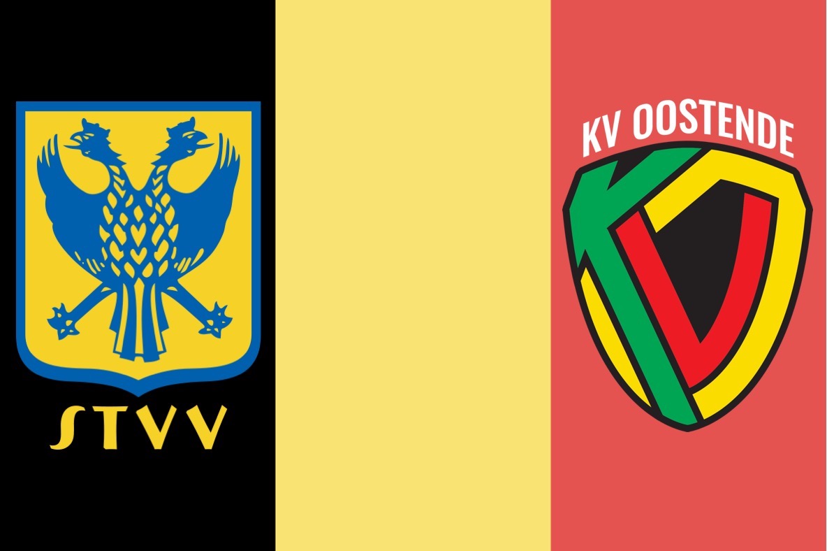 STVV 1-1 Oostende: Analysis of a Stalemate at Stayen – Café Tactiques